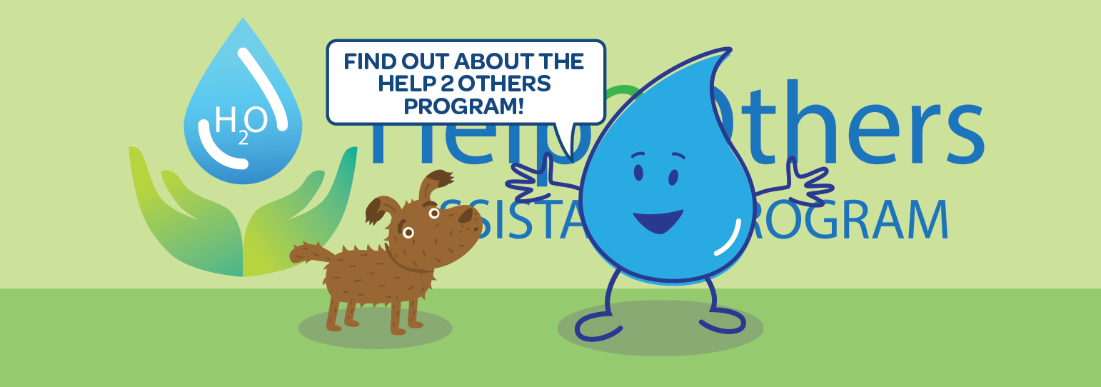 Help2Others - CV Water Counts