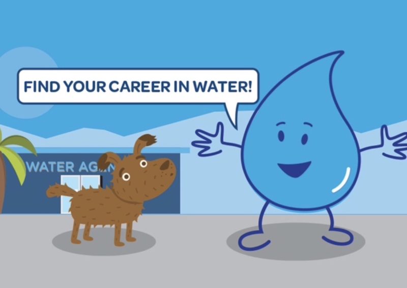 Find Your Career in Water - CV Water Counts