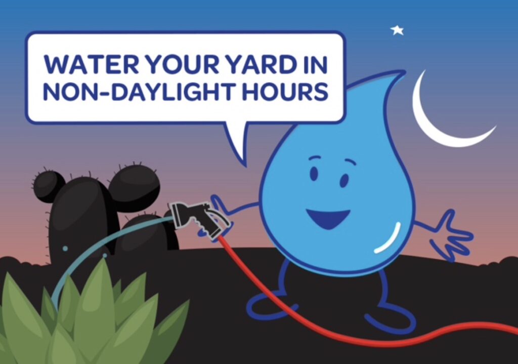 Splash Tip July - CV Water Counts