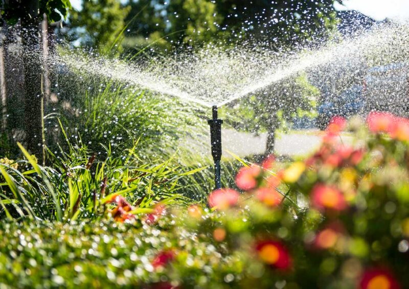 Landscaping Tip of the Month: Switch to Pressure Regulated Sprinklers ...