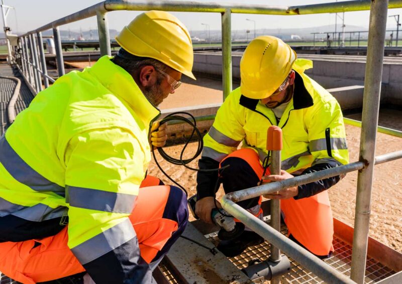 Let's Say Thanks to Water Workers - CV Water Counts