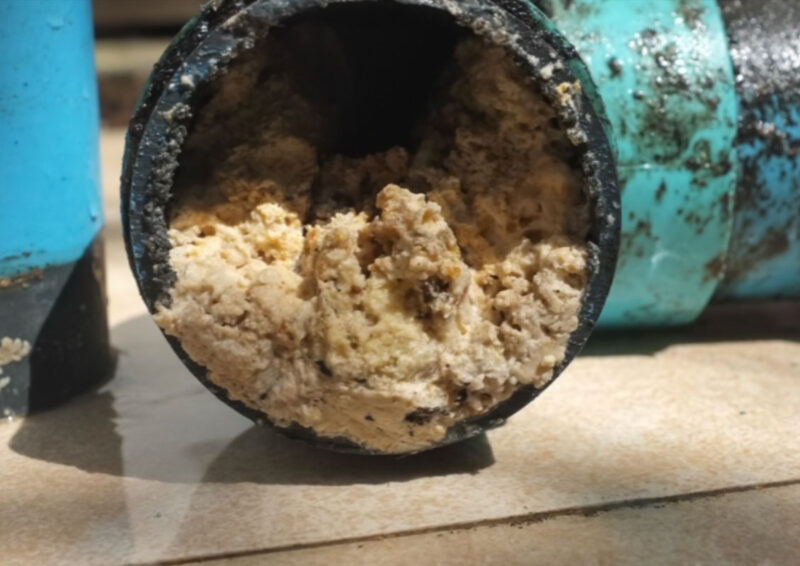 Keep Fogs and Wipes Out of Sewer Pipes - CV Water Counts