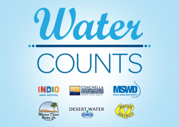 Making Water Conservation a Way of Life - CV Water Counts