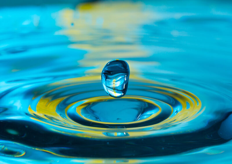 The Value of Water and Conservation - CV Water Counts